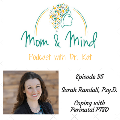 35: Coping with Perinatal PTSD - Well Mind Perinatal