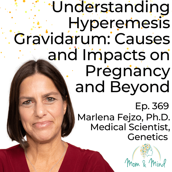Understanding Hyperemesis Gravidarum